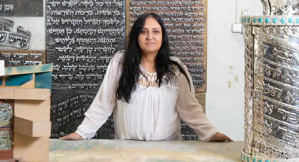 From Art to Ark: This Jerusalem Jeweler Treats Torah Arks Like Giant ...