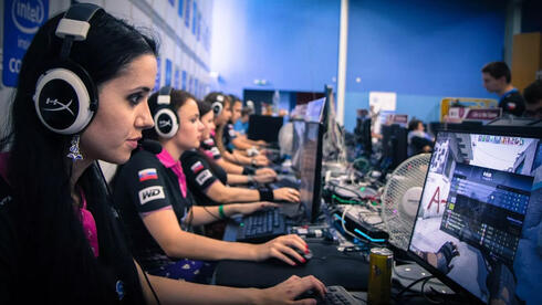 Women make up a mere 10-20% of R&D teams in the Israeli gaming industry ...