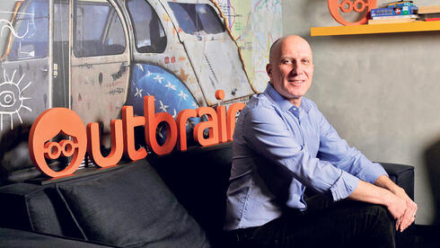 Outbrain acquires competitor Teads in $1 billion deal | Ctech