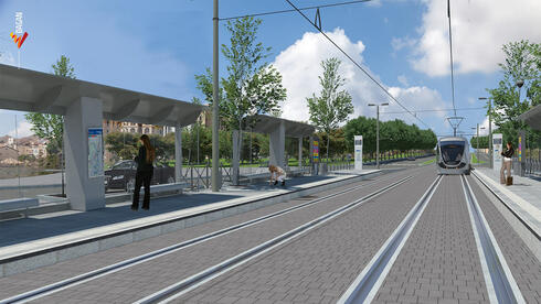 JNet | Jerusalem LRT | Blue Line | Prep (Infra 1) | Page 2 ...