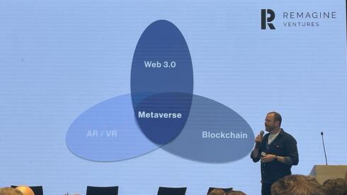 “The metaverse is a shift in society where identity is being redefined ...