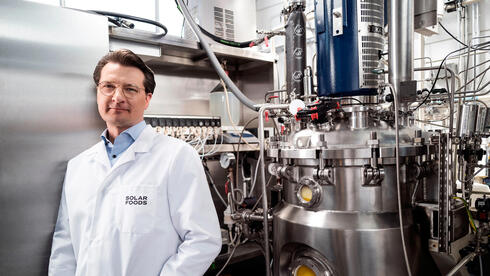 Power of powder: Solein seeks to shake up food industry | Ctech