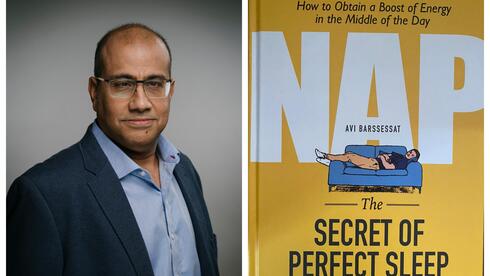 CTech’s Book Review: The power of naps in our day | Ctech