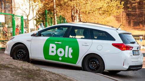 Uber competitor Bolt enters Israeli market | Ctech