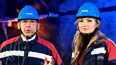 שבדיה מצאה את המרבץ הגדול באירופה של מתכות נדירות: "עשוי להיות חשוב ...