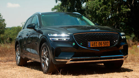 ג'נסיס GV 70: חשמלית קוריאנית היא לא כמו סינית | כלכליסט