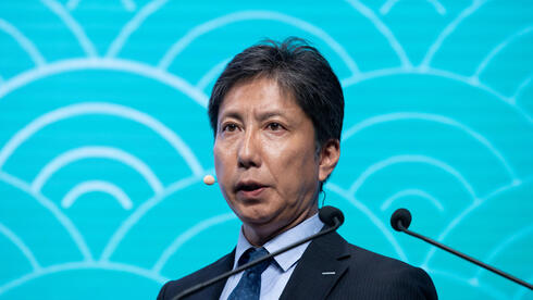 "The blending of Israeli high-tech and the promotion of health that we ...