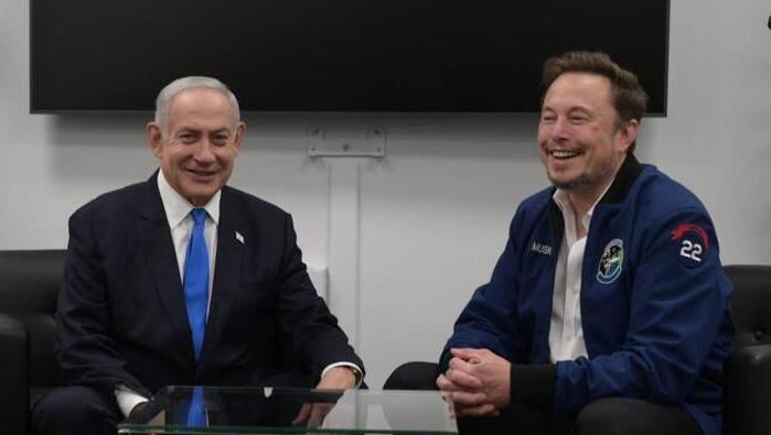 Netanyahu's Musk summit: More photo op than substance for Israel's AI ...