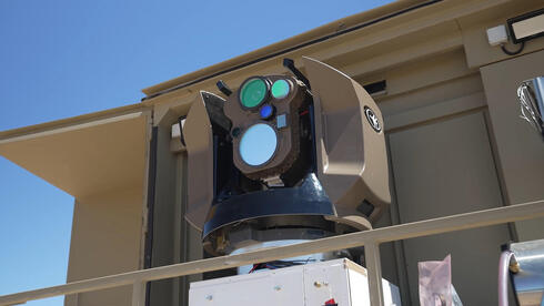 Iron Beam laser defense system set to become operational earlier than ...