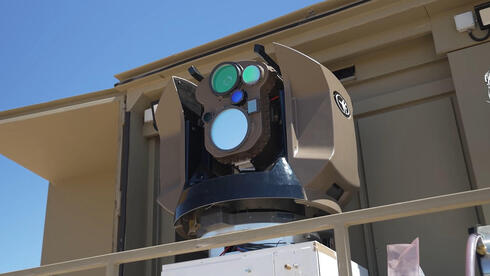Israel deployed Iron Beam laser system on Gaza front, Rafael chairman ...