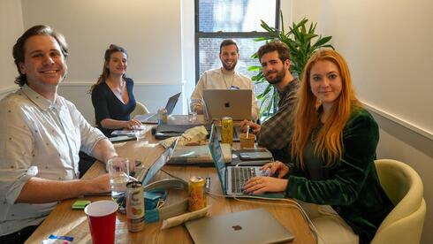 We turned the famous "Israeli Hi-Tech Delivers No Matter What" into a ...