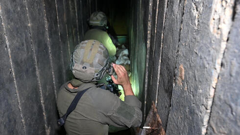 Israel uncovers top secret subterranean Hamas data center under UNRWA's ...