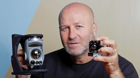 NextVision raising $400 million amid drone camera boom | Ctech