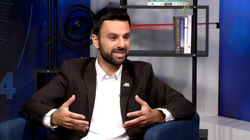 Yoseph Haddad: "As an Israeli Arab, I bring all the angles - that’s why ...