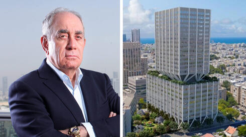 אלפרד אקירוב יתרום 37 מיליון דולר לבית החולים איכילוב | כלכליסט