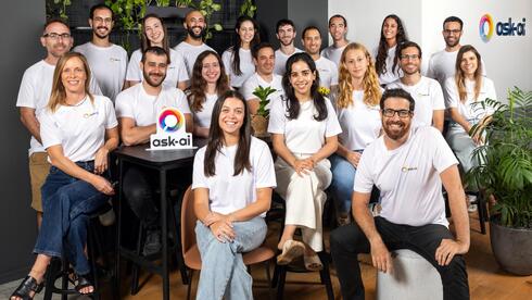 Ask-AI raises $11 million for its Generative AI assistant for ...