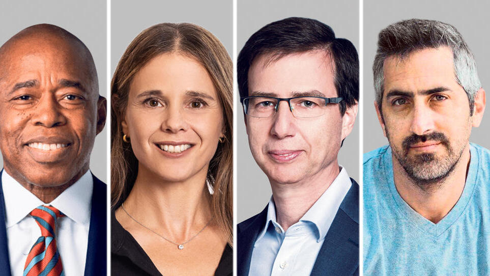 Back to New York: Who’s who at Calcalist’s Mind the Tech 2024 ...