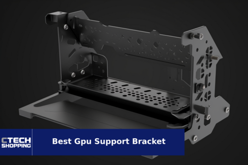 The Best GPU Support Brackets of 2024 | Ctech