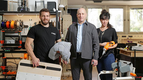 Empowering Makers: Inside the TOM workshops reshaping lives | Ctech