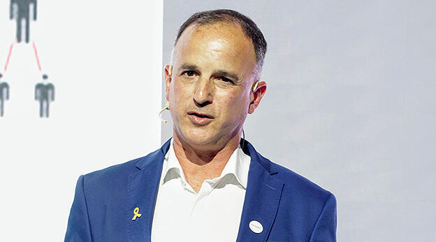 Herbalife Israel CEO: "What's great about our business model - no entry ...