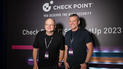 "From $5 million to $1 billion": Gil Shwed celebrates Check Point’s ...