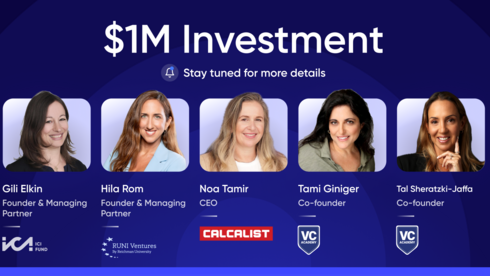 Women Funding Women: Driving AI innovation with $1M for female ...