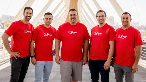 Toyota-backed CaPow secures $15M Series A to power robots in motion | Ctech