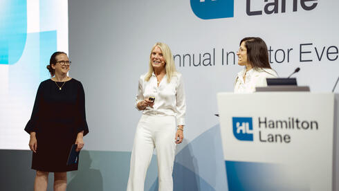 Hamilton Lane launches evergreen funds in Israel to provide new access ...