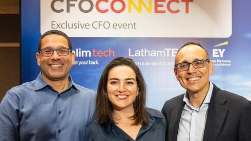 The role of the CFO is evolving into that of a Chief Future Officer | Ctech