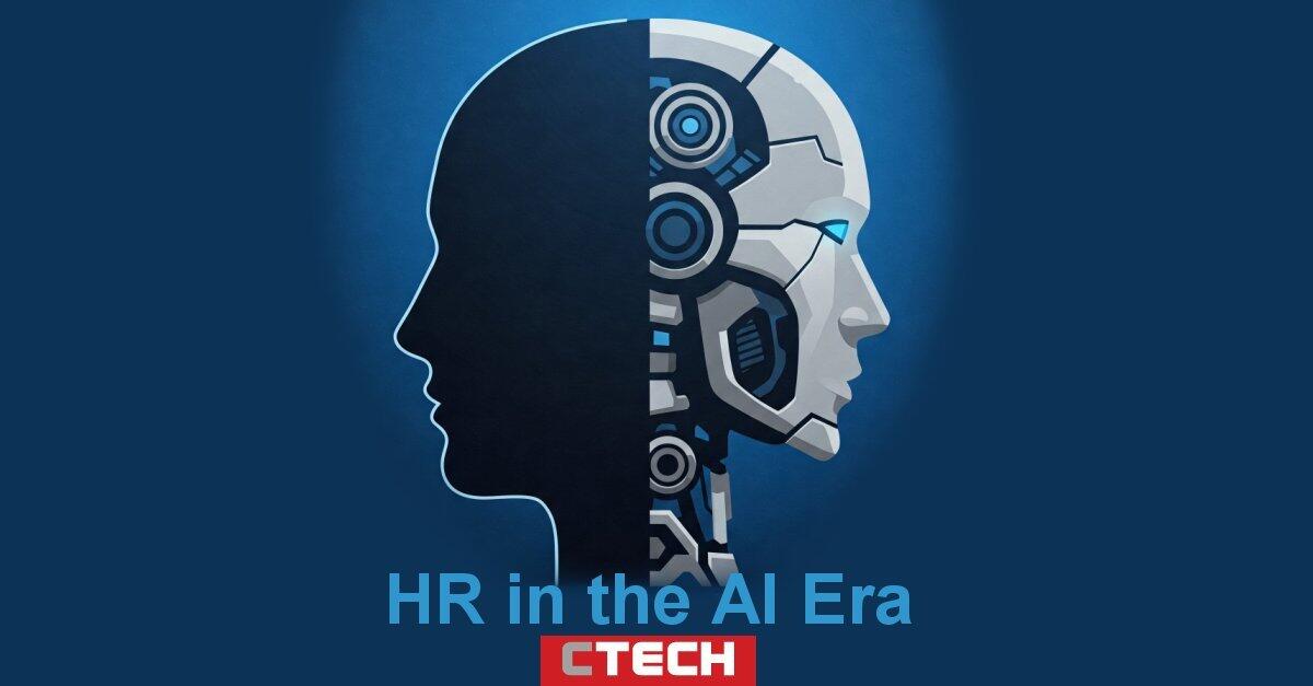 HR in AI Era | Ctech